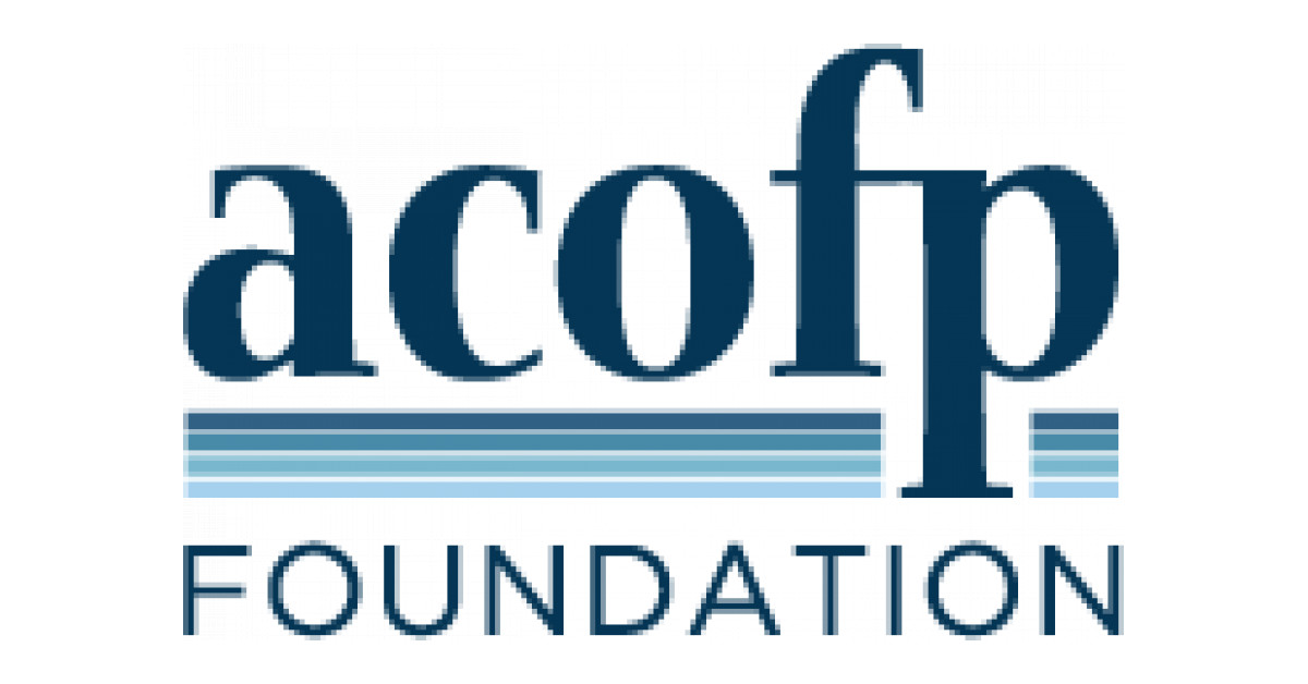 ACOFP Foundation Announces New Name and Strategic Plan | Newswire