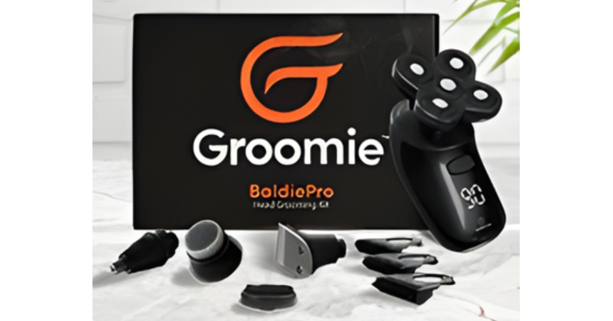 Groomie Head Shaver Review
