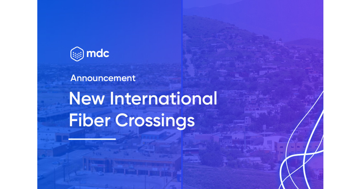 MDC Data Centers Announces New International Fiber Crossings at Eagle ...