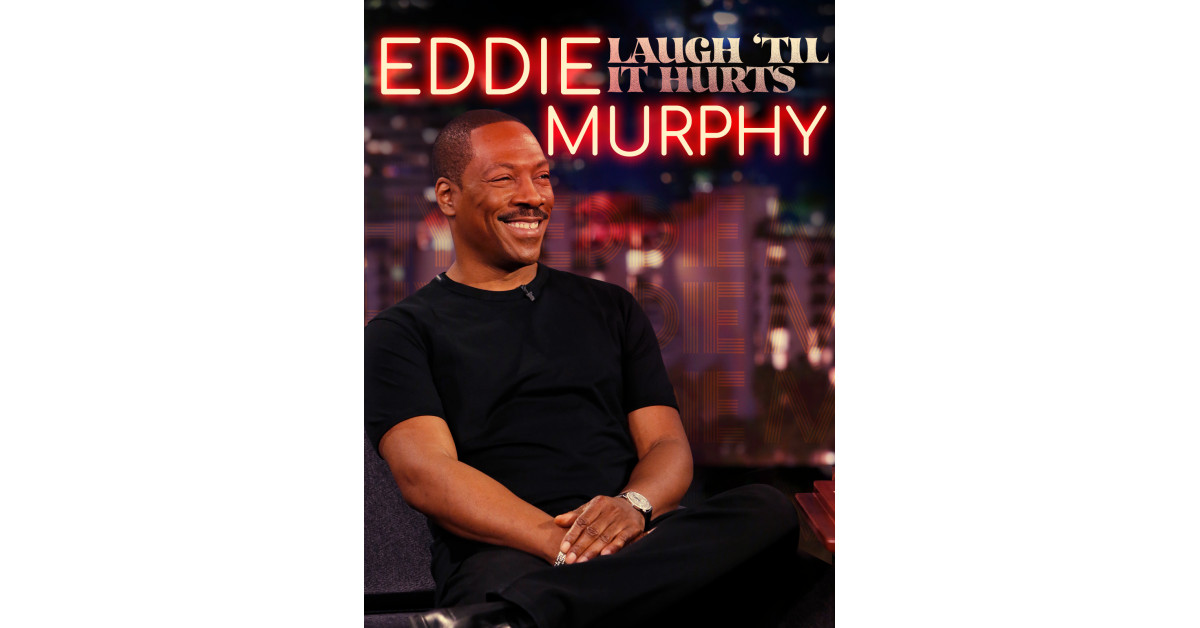 "Eddie Murphy: Laugh 'Til It Hurts" Reveals Comedian's Triumphant ...