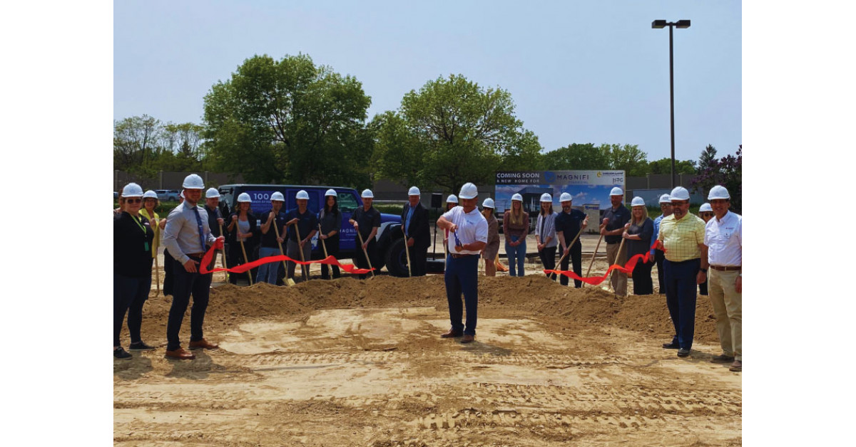 Magnifi Financial Credit Union Expands With a New Maple Grove Branch ...