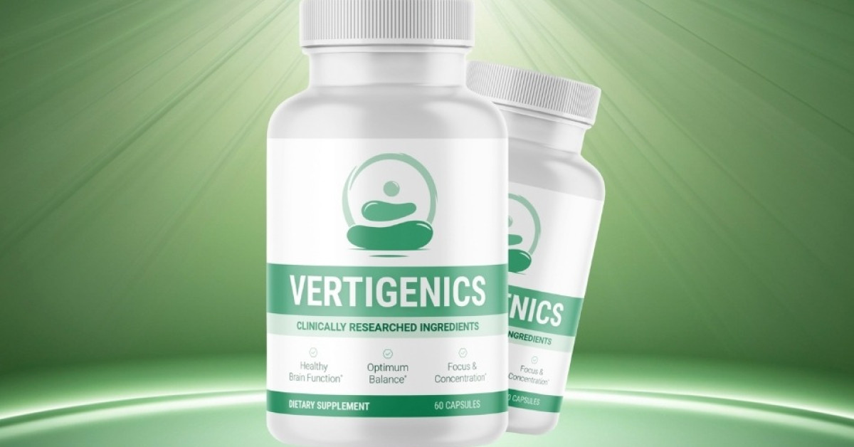 Vertigenics Review 2026: Ingredients, Safety, Pricing & Who It's For ...