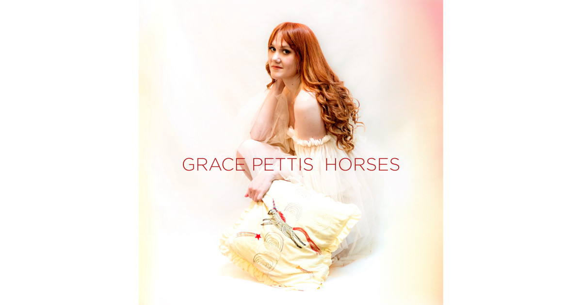 Grace Pettis Releases Intimate Second Single, 'Horses,' From Her Highly ...