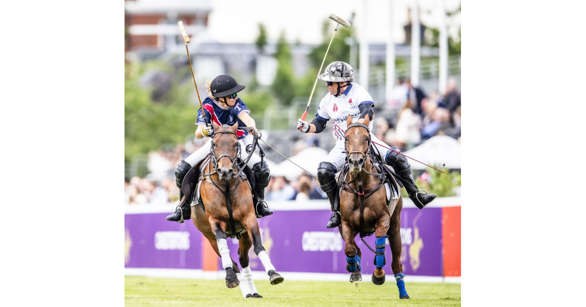 U.S. Polo Assn. Sponsors Chestertons Polo in the Park in Downtown ...