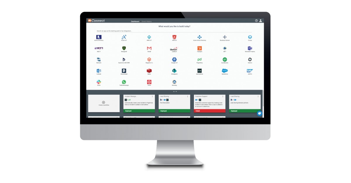 Servicenow Api Integration Is Now Available On Connect Ipaas Newswire