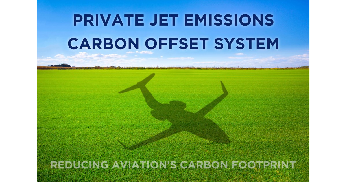 Paramount Business Jets Launches World's First Open Source Carbon ...