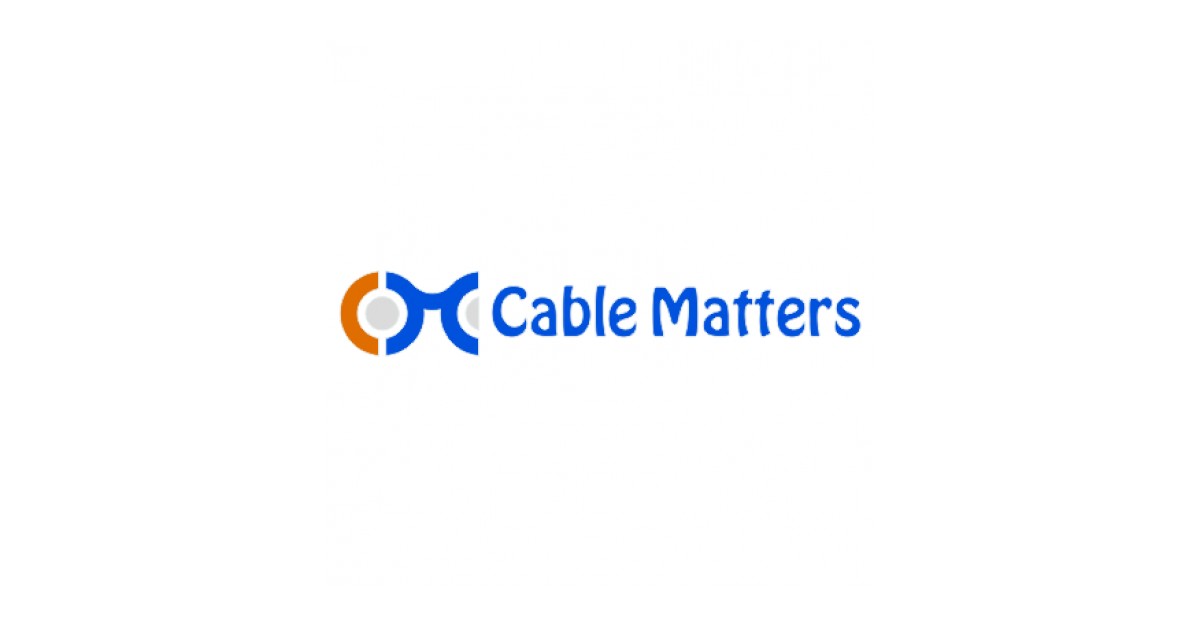 Cable Matters Introduces Active USB-C™ Cables With 4K Video, Up to 10 ...