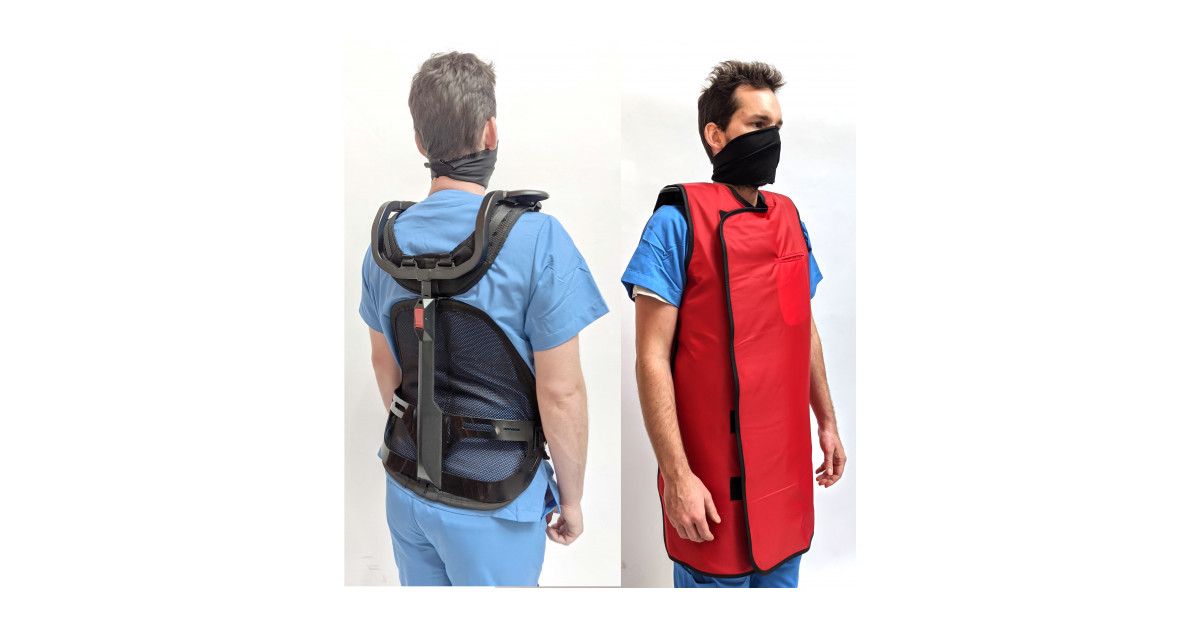 suitX Launches a Novel Exoskeleton for Use by Healthcare Personnel ...