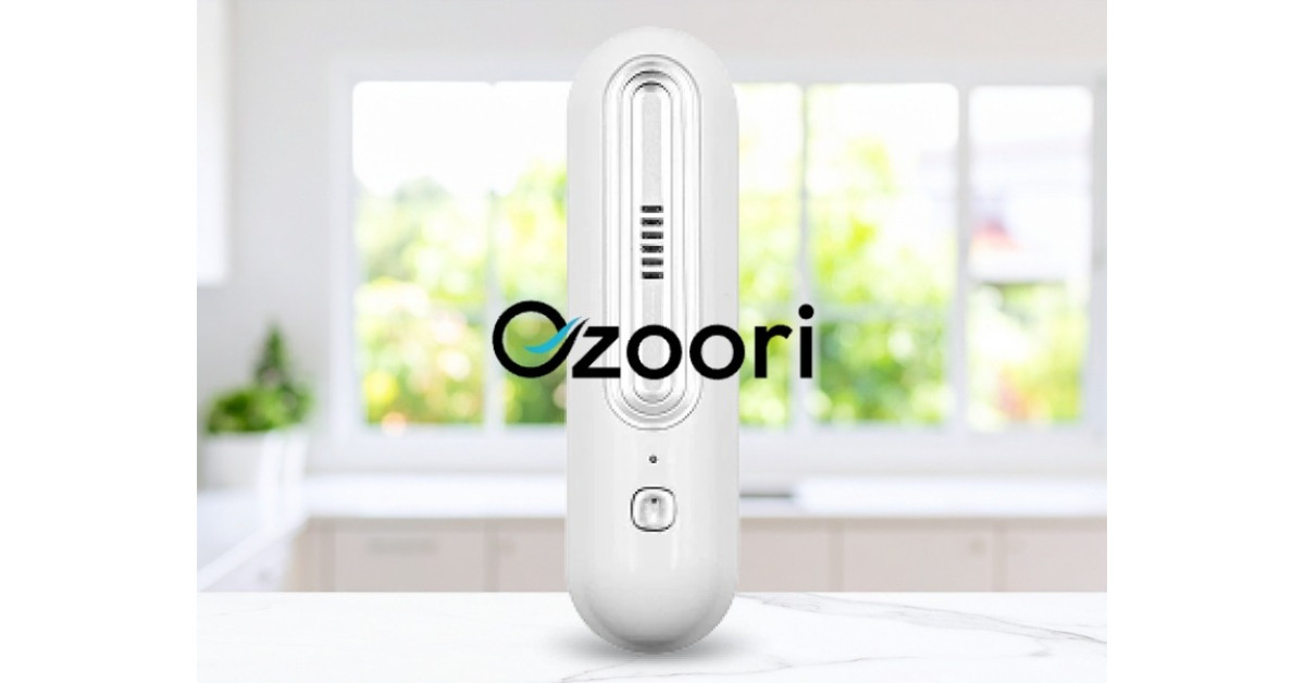 Ozoori Fridge Deodoriser 2025 Review: Non Chemical Fridge Purifier and ...