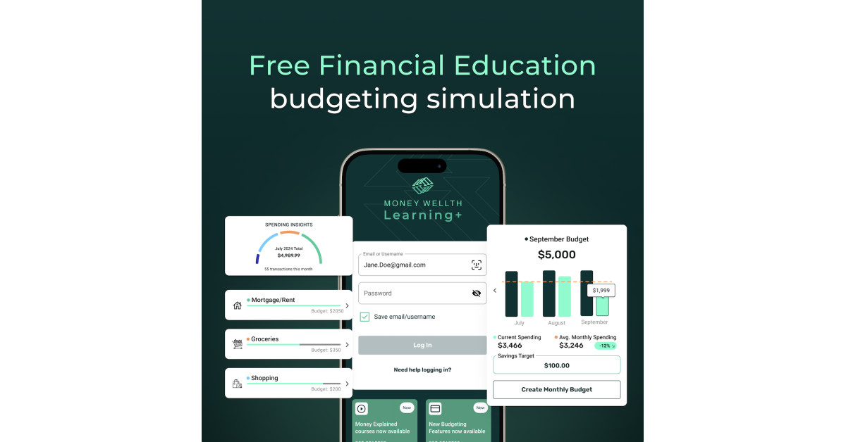 MoneyWellth Launching Free Personal Finance Course and Interactive ...
