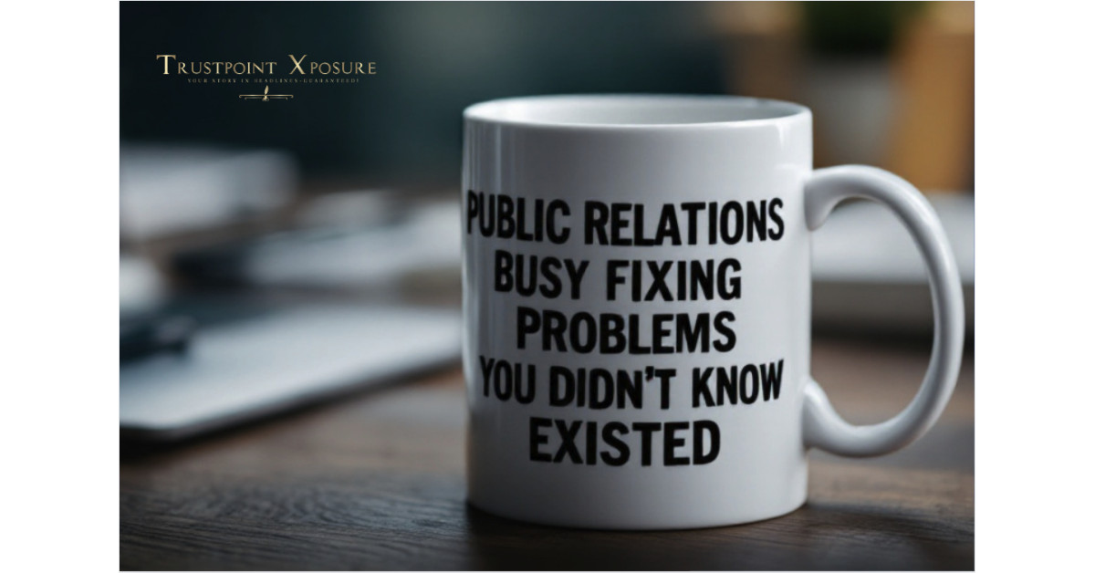 Trustpoint Xposure: Navigating the Evolving Landscape of Public Relations in a Digital Age ...