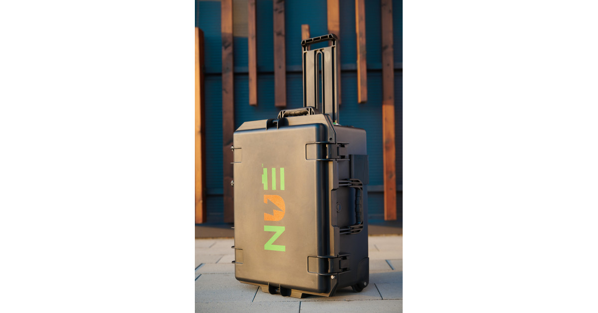 New Use Energy Launches SunCase Line for a Tough and Portable Power ...