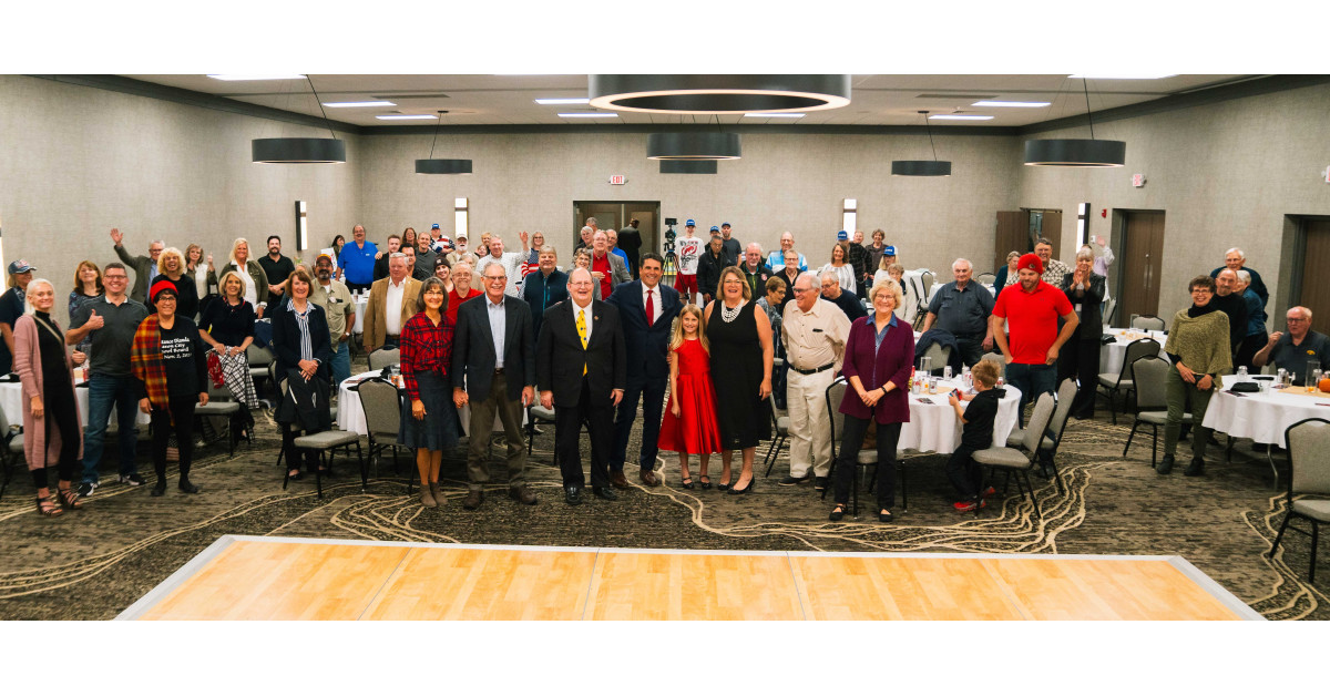 North Central Iowa Embraces Presidential Candidate Ryan Binkley | Newswire