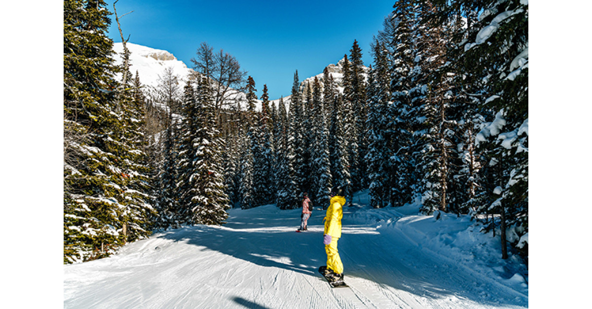 The 2024/25 Ski and Snowboard Season Returns to the Slopes of Banff ...