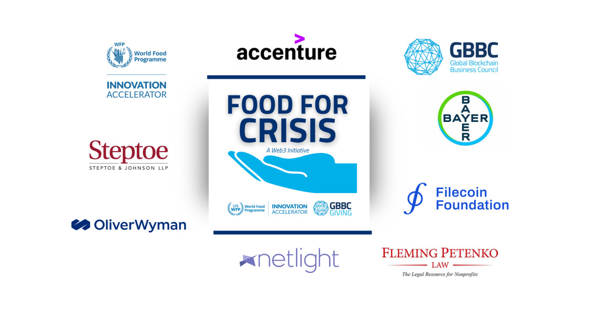UN World Food Programme Innovation Accelerator and Global Blockchain ...