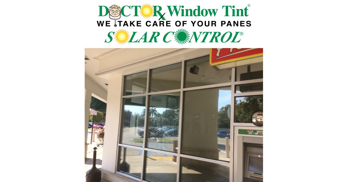 It's Almost Hurricane Season: Doctor Window Tint® is Highlighting the ...