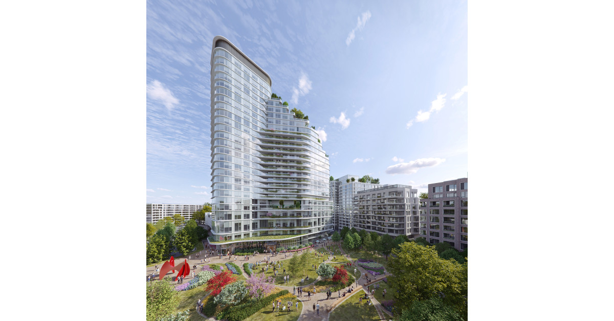 The Reserve at Strathmore Square Receives County Approval for ...