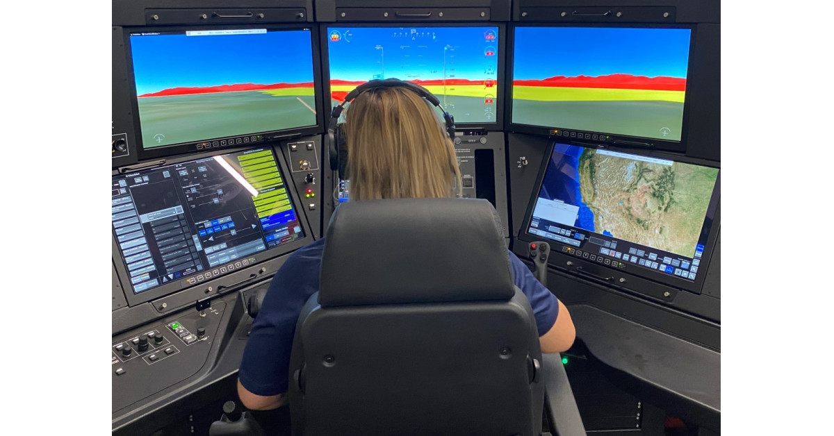 GA-ASI and CAE Sign Long-Term Agreement to Develop the Next Generation ...