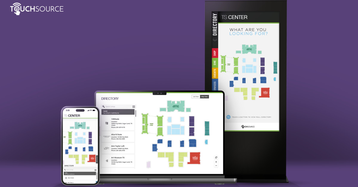 TouchSource Partners With Pylot - Powered by Imaginuity - to Launch an ...
