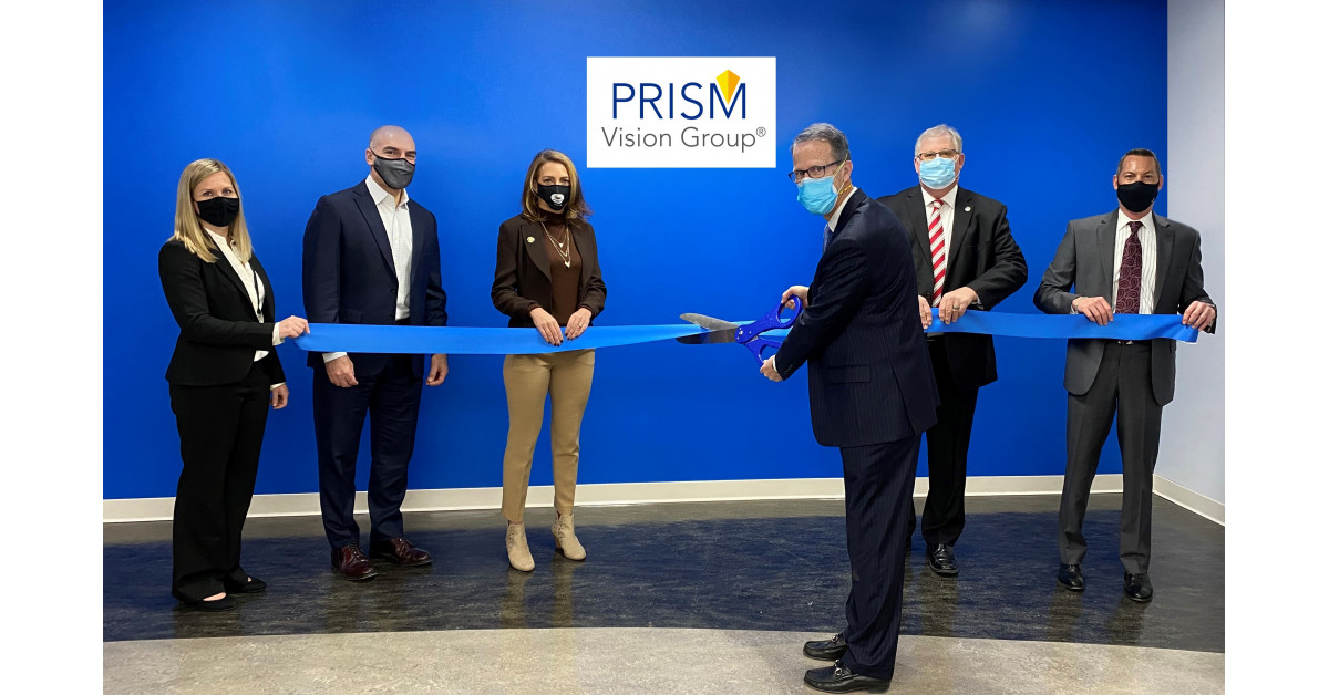 PRISM Vision Group® Moves Headquarters to Berkeley Heights, NJ | Newswire