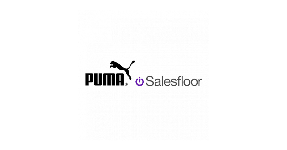 PUMA India Partners With Salesfloor to Take the Customer Experience to ...