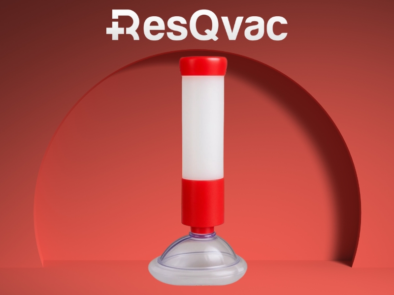 ResQVac Anti-Choke Device Review: Safe, Fast Airway Rescue Tool for ...