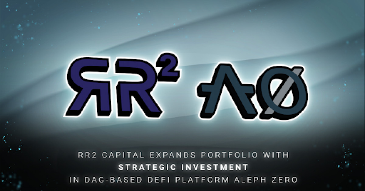 RR2 Capital Expands Portfolio with Strategic Investment in DAG-based ...