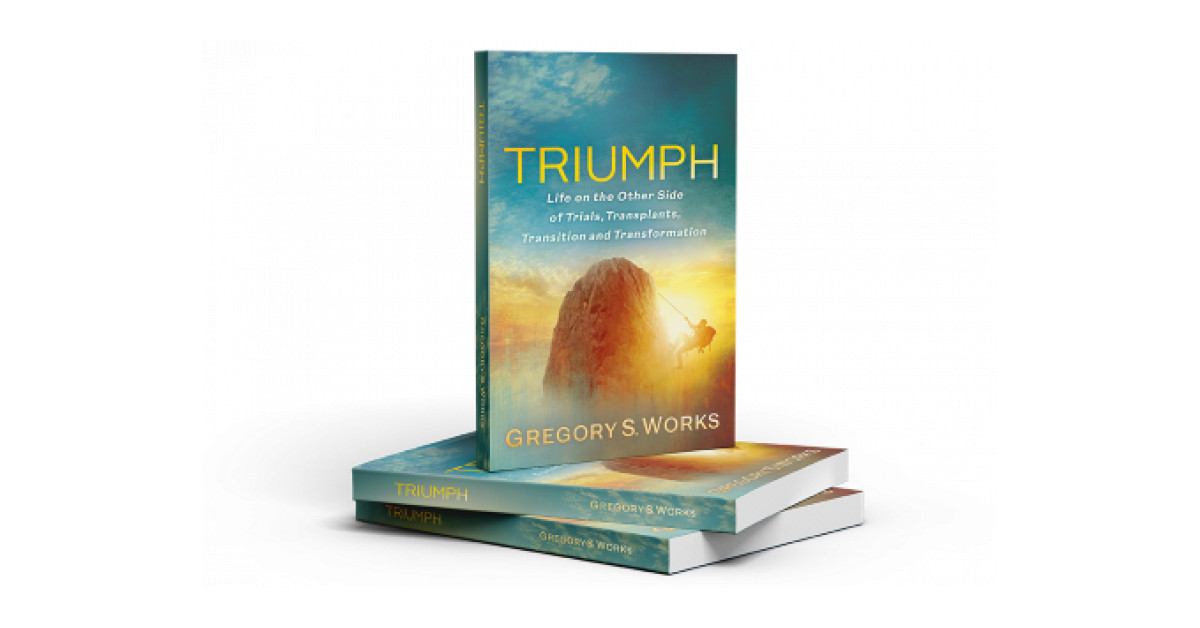 New Book 'Triumph' by Gregory S. Works Ranks in Amazon's Top 10 New ...