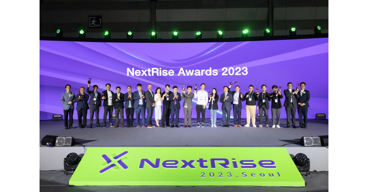 'NextRise Seoul,' the Biggest Startup-Innovation Fair in Asia, Announces Its First Official ...