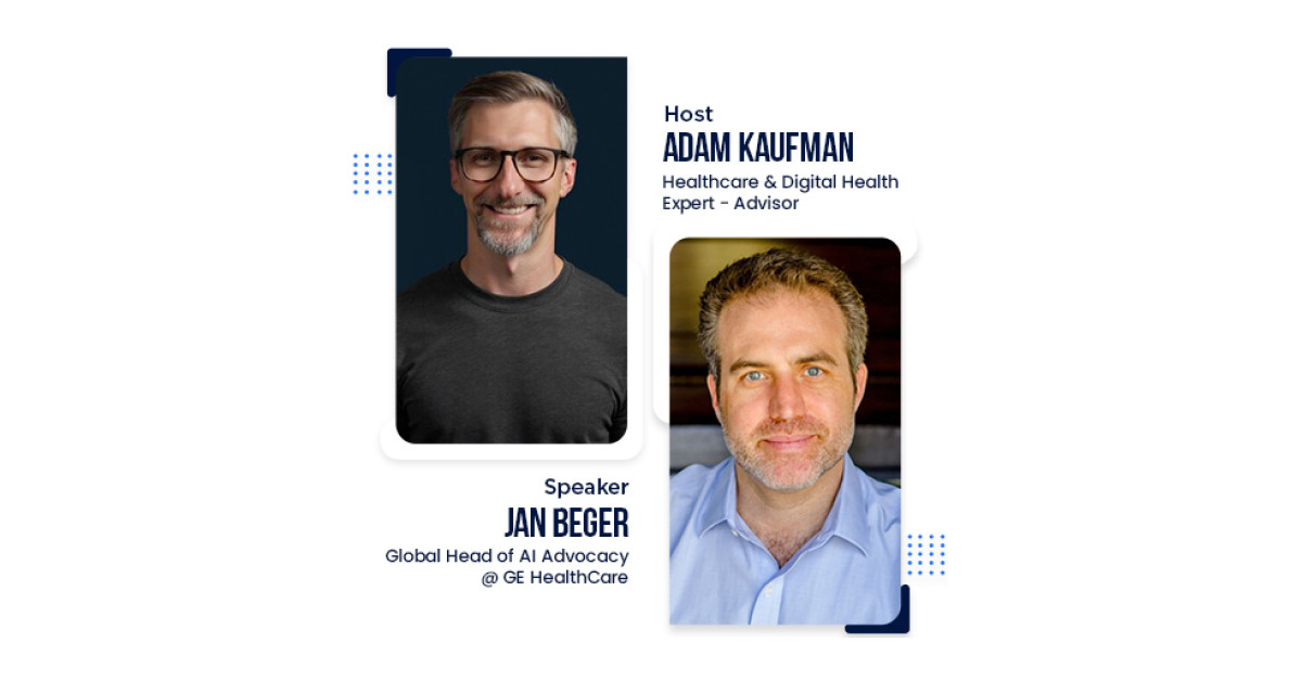 AI-Driven Healthcare in 2030 - Insights From Jan Beger in OSP’s Digital ...