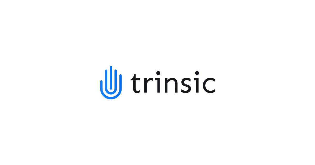 Trinsic Launches Reusable Identity Powered by Verifiable Credentials ...