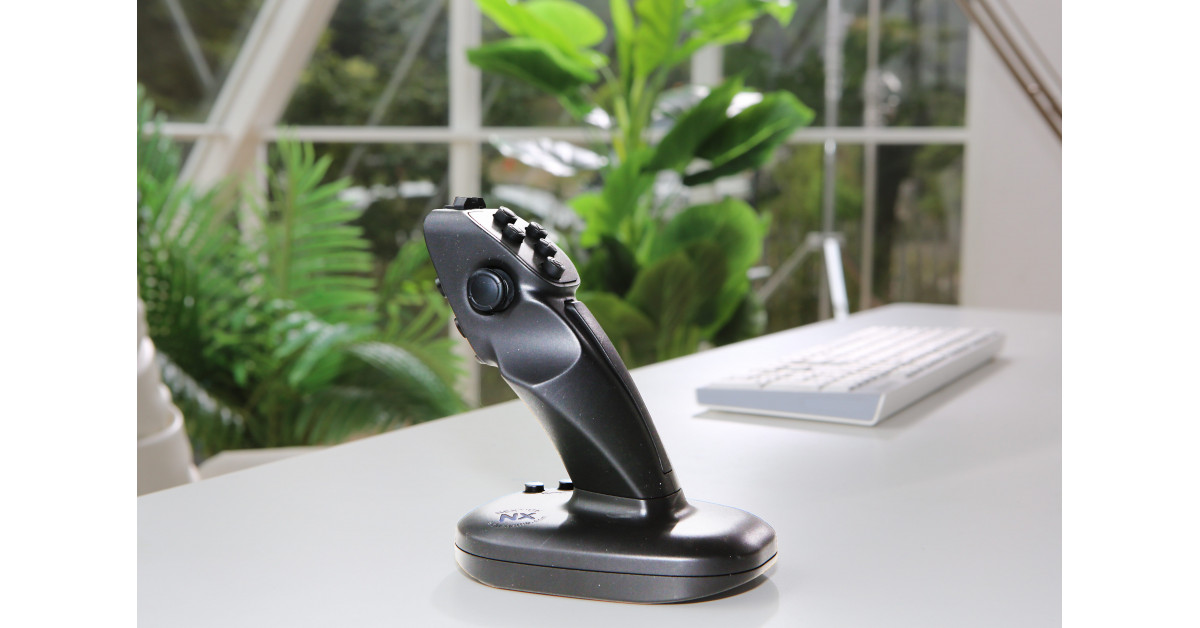 Joystick Mouse Nextick Hits Its Kickstarter Funding Goal in 3 Days ...