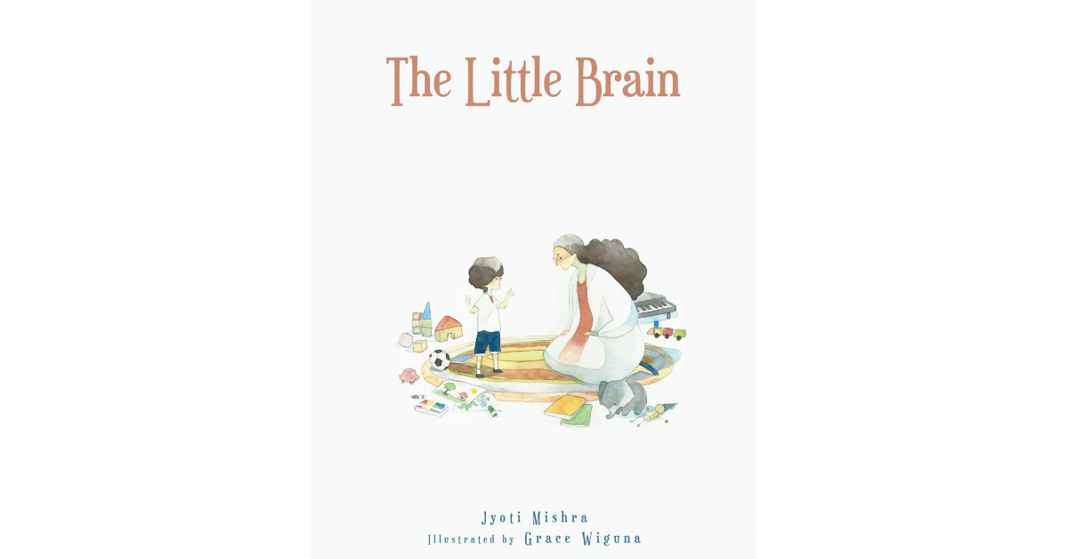 Jyoti Mishra's New Book 'The Little Brain' is a Lovely Read That Shares ...