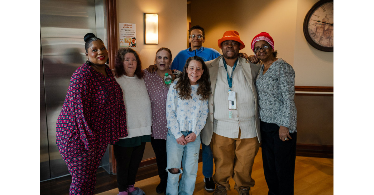 First-of-Its-Kind Chronic Homeless Housing Program Reduces ER Visits by ...