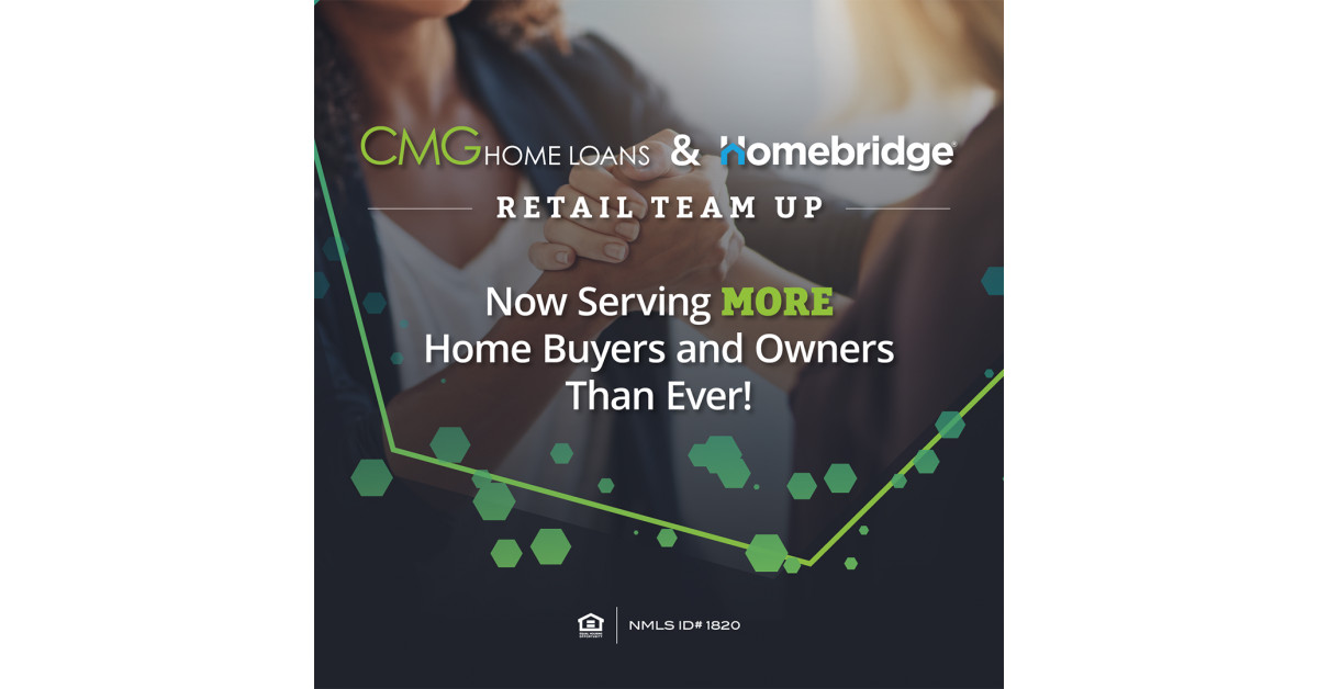 CMG Announces Acquisition of Retail Division of Homebridge Financial ...