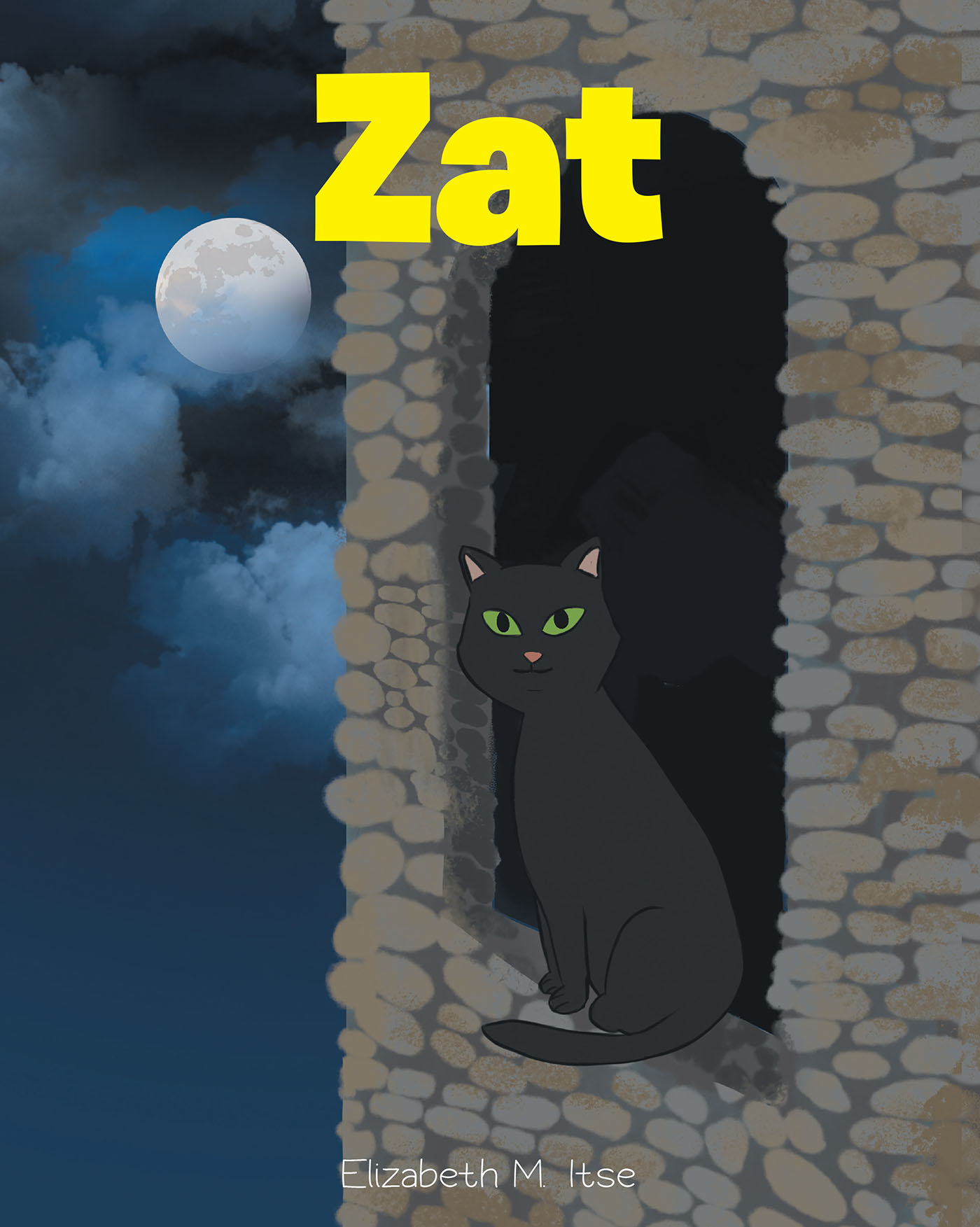 Author Elizabeth M. Itse's New Book, 'Zat', Is a Delightful Story of ...