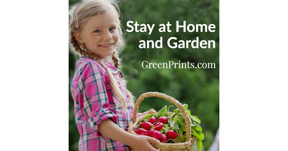 GreenPrints Magazine Launches 'Stay at Home and Garden' Initiative ...