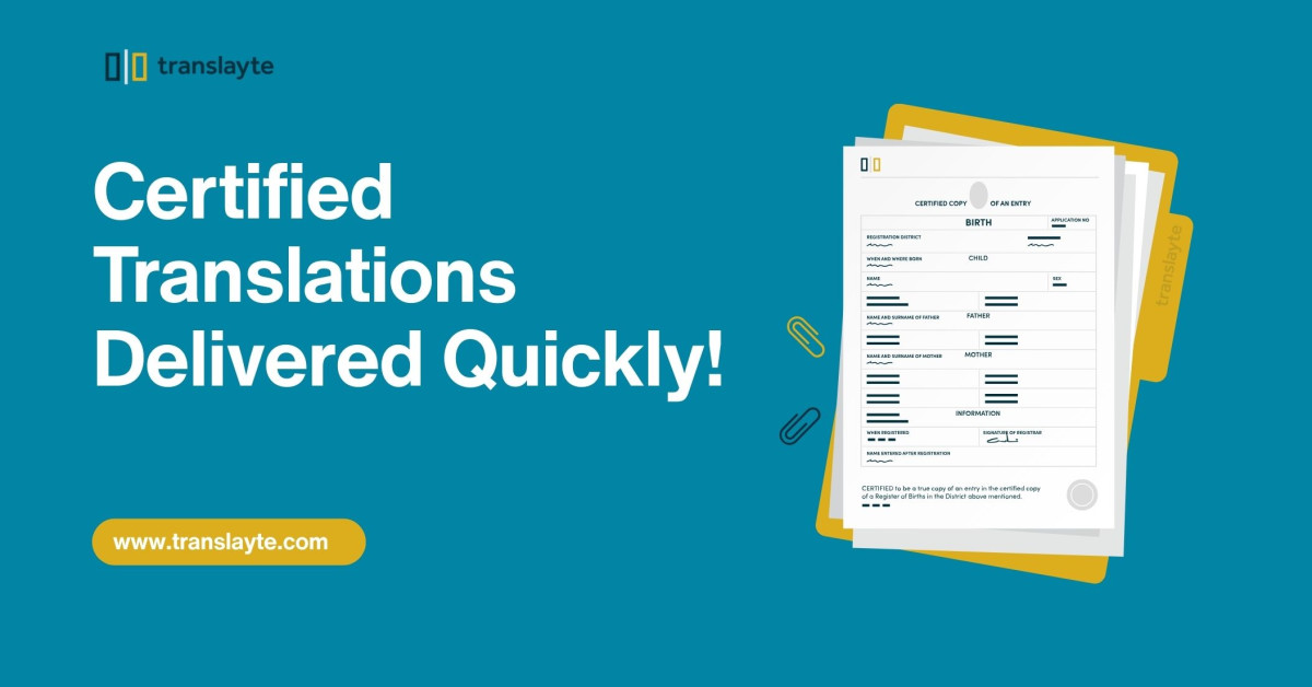 What is an Official Translation? Complete Guide | Newswire