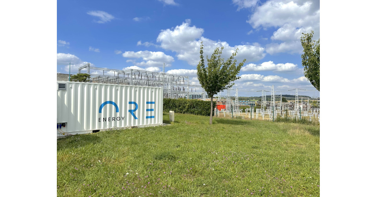 Ore Energy Completes EU-Funded Multi-Day Energy Storage Pilot At EDF R ...