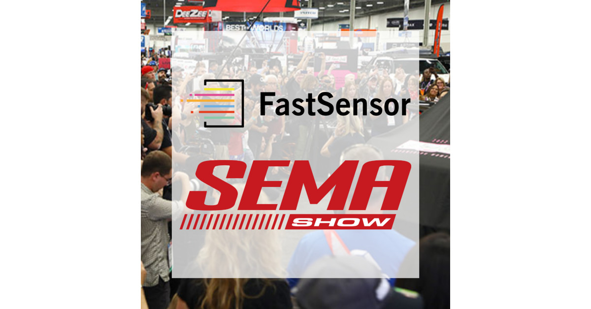 FastSensor and SEMA to Deliver Advanced Exhibitor Analytics at the SEMA Show 2025 | Newswire