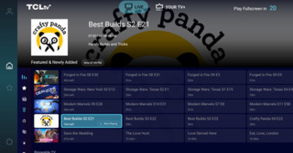 Bored Panda Launches Crafty Panda DIY FAST Channel on TCLtv+ | Newswire