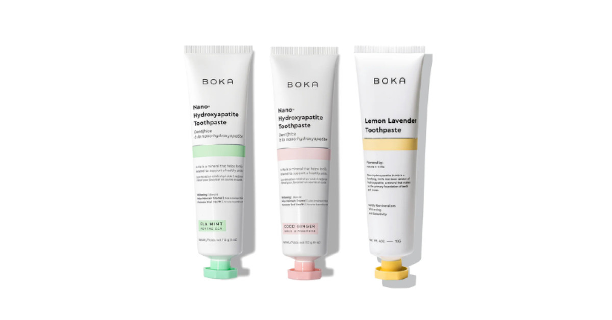 Black Friday Toothpaste Deals (2024): Top Boka Toothpaste Savings ...