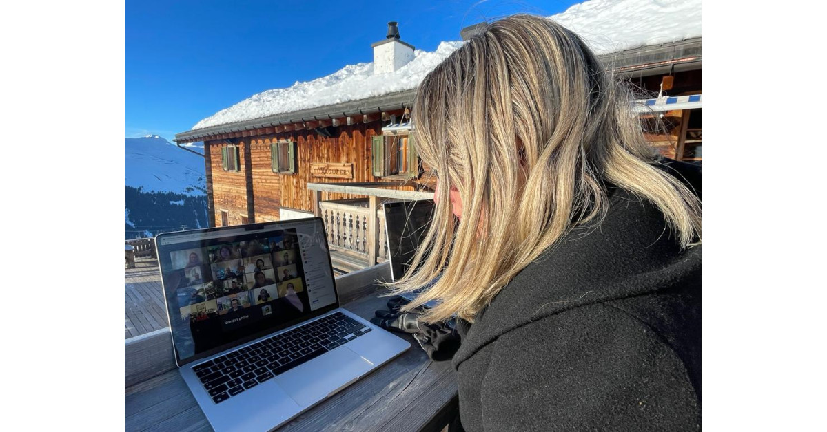 Neurodivergent Leaders Find a Voice at Davos to Make the World Economic ...