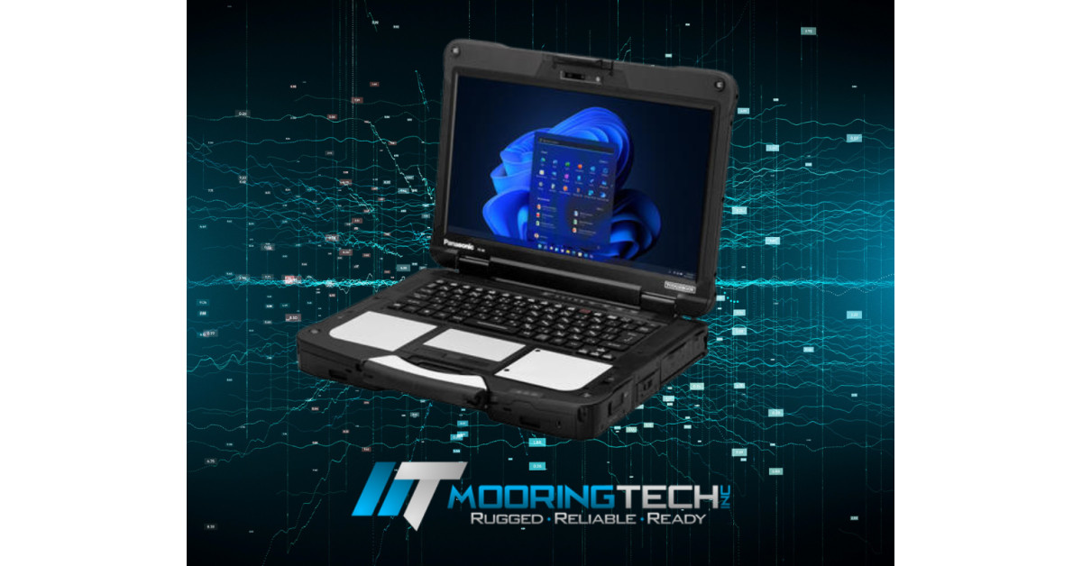 Mooring Tech Announces the New TOUGHBOOK 40 Mk2 is Ready to Order ...