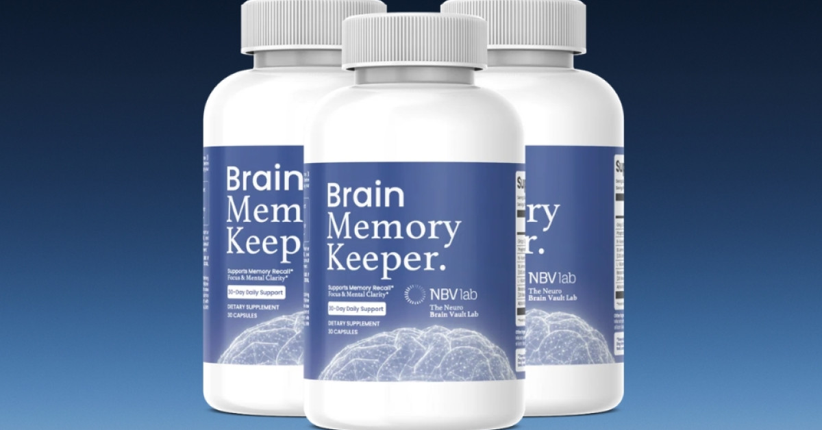 Brain Memory Keeper Review 2026: Don't Buy Memory Support Supplement ...