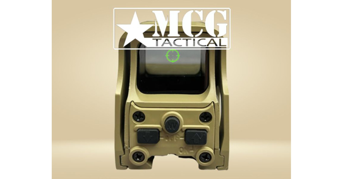 MCG Tactical Stinger Sights Reviews (2025): Real Buyer Feedback ...