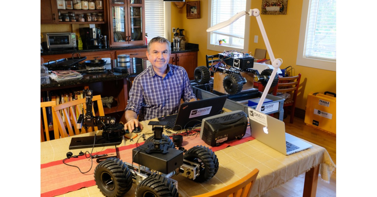 Swarm Technology Obtains Third Patent in Connection With Collaborative ...