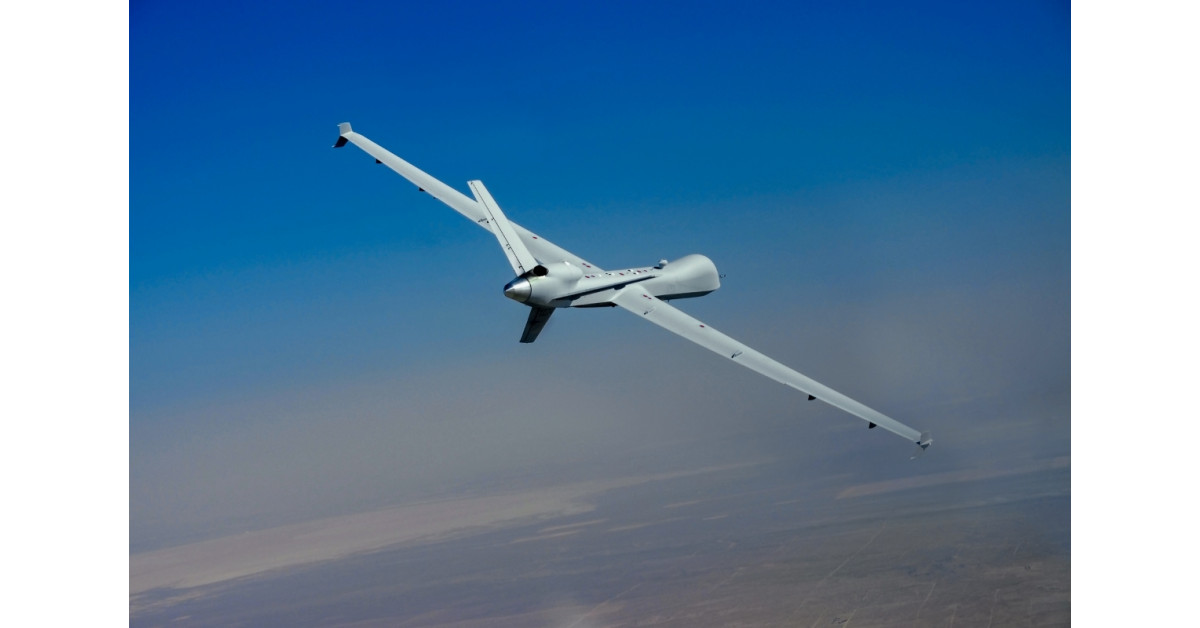 GA-ASI Flight Tests LEO SATCOM on MQ-9A | Newswire