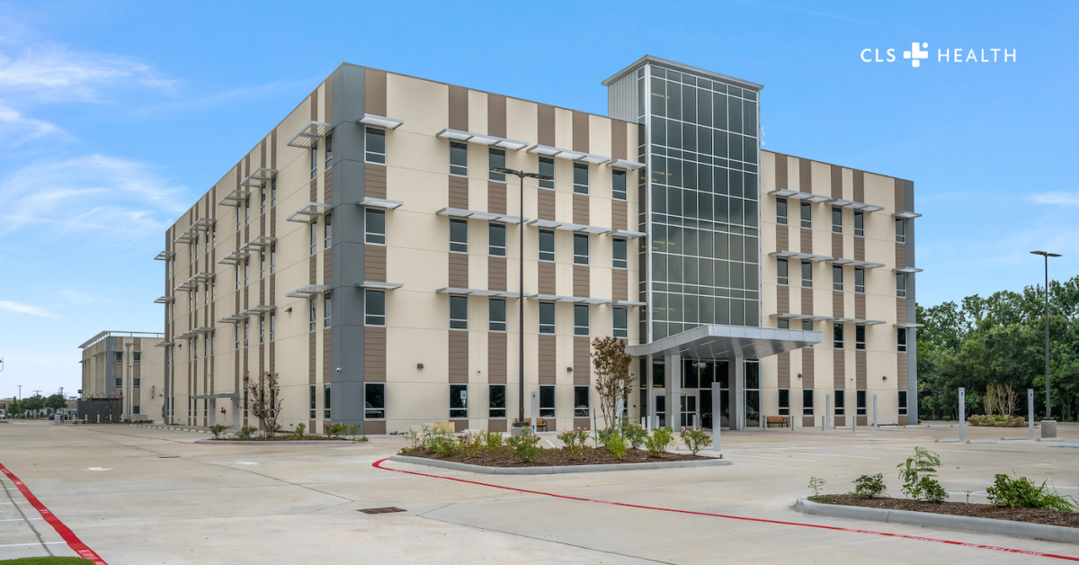CLS Health Launches New Multi-Specialty Building, Expanding Healthcare Access in Clear Lake ...