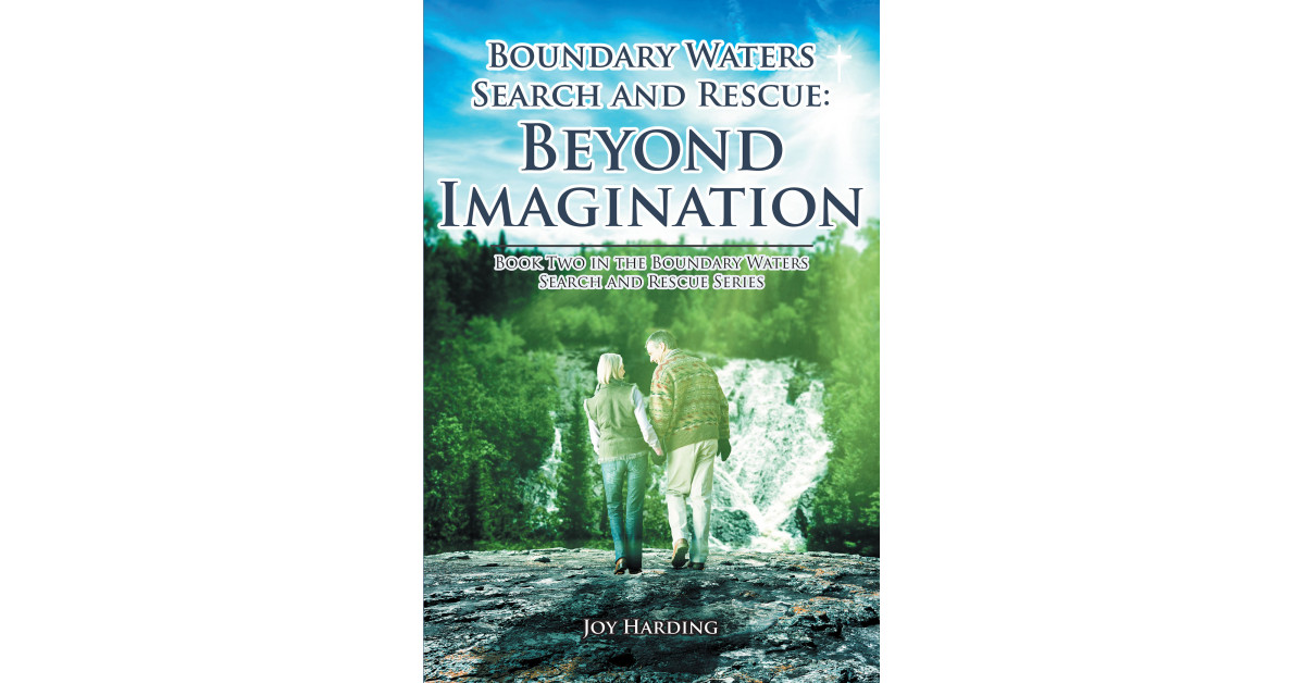 Author Joy Harding's New Book, 'Boundary Waters Search and Rescue ...